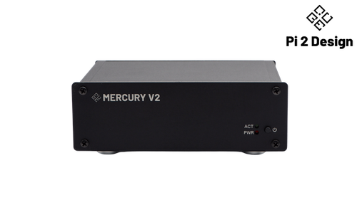 Pi2Design MercuryV2 Streamer | Beatechnik