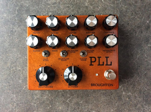 PLL | Broughton Audio