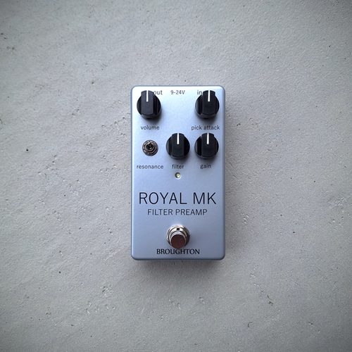 Royal MK | Broughton Audio