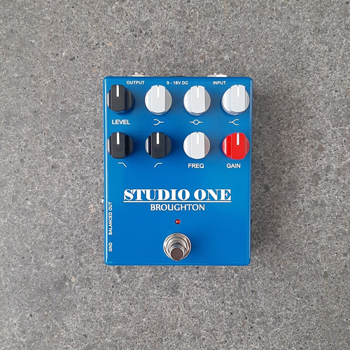 Studio One | Broughton Audio