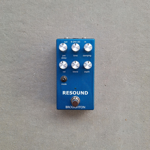 Resound | Broughton Audio