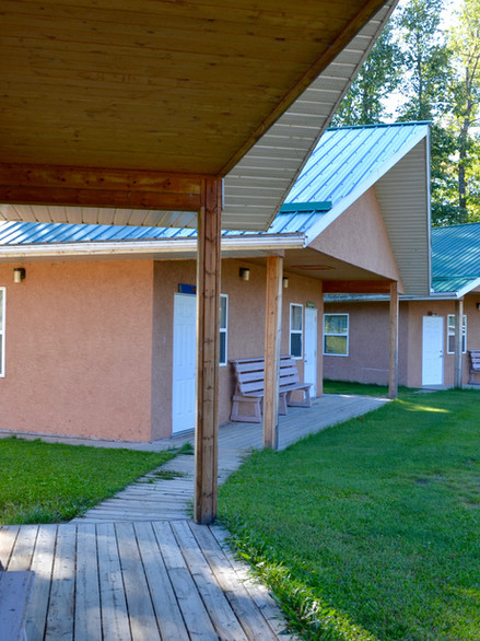 Lodging | Mulhurst Camp