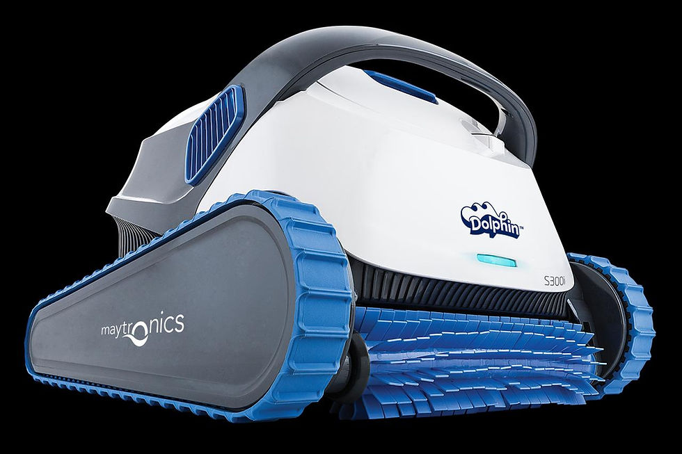 Dolphin S300i Robotic Pool Cleaner | Miracle-Pools