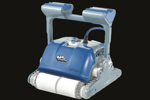 Dolphin M500i Robotic Pool Cleaner | Miracle-Pools