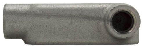 Crouse-Hinds Form 8 Iron Conduit Body 3/4" T28 | Montana Automation