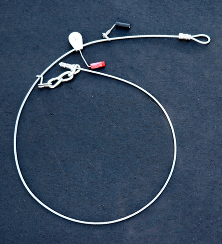 HOG SNARE - NO SWIVEL | SELECT-A-CATCH