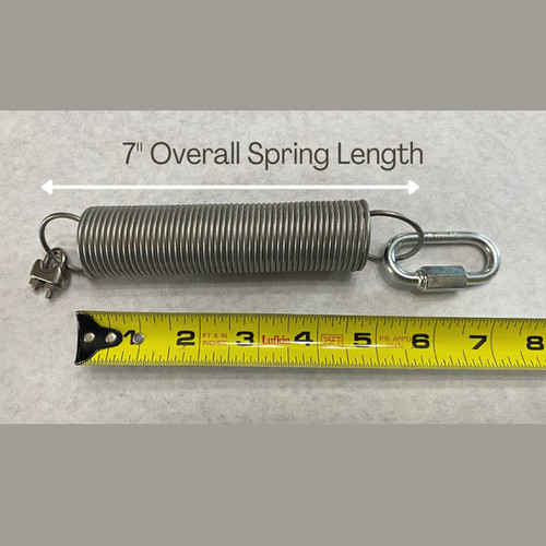 7" EASY PULL SPRING ATTACHMENT | SELECT-A-CATCH
