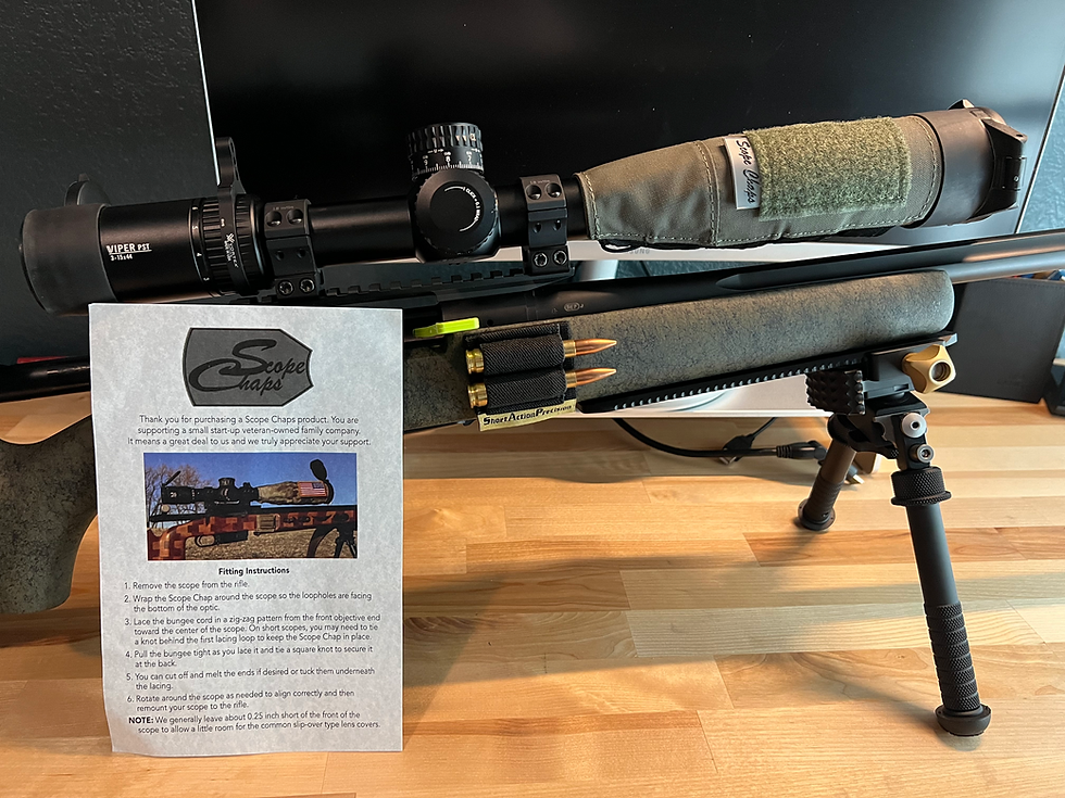 Vortex | Scope Chaps