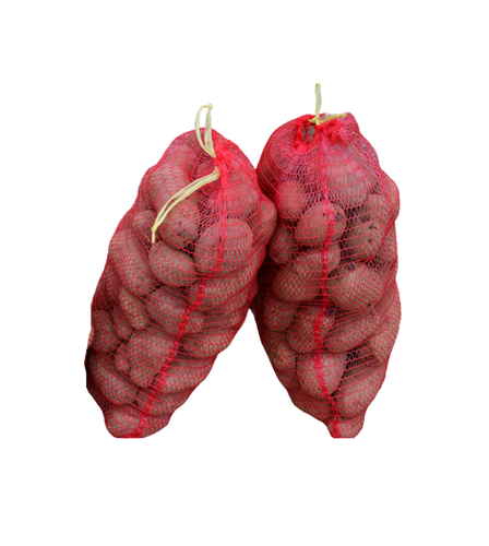 20 LB Bag Red Potatoes | Miller Colony Produce