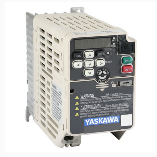 YASKAWA IQ1000 230 15 HP 3 PHASE | Montana Automation
