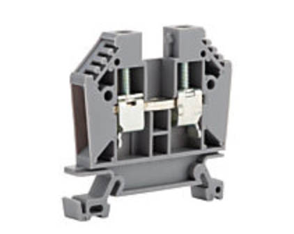 DN-T8 DINnector Single-Level Terminal Block 50 Amp | Montana Automation
