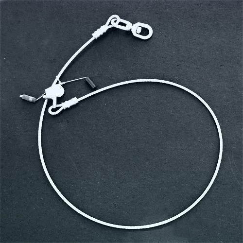 BLACK BEAR SNARE - WITH HD SWIVEL - FOR SAC1000 | SELECT-A-CATCH