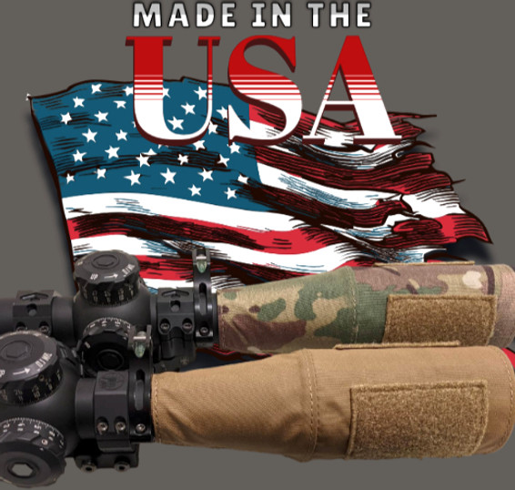 Scope Chaps | Custom Scope Covers