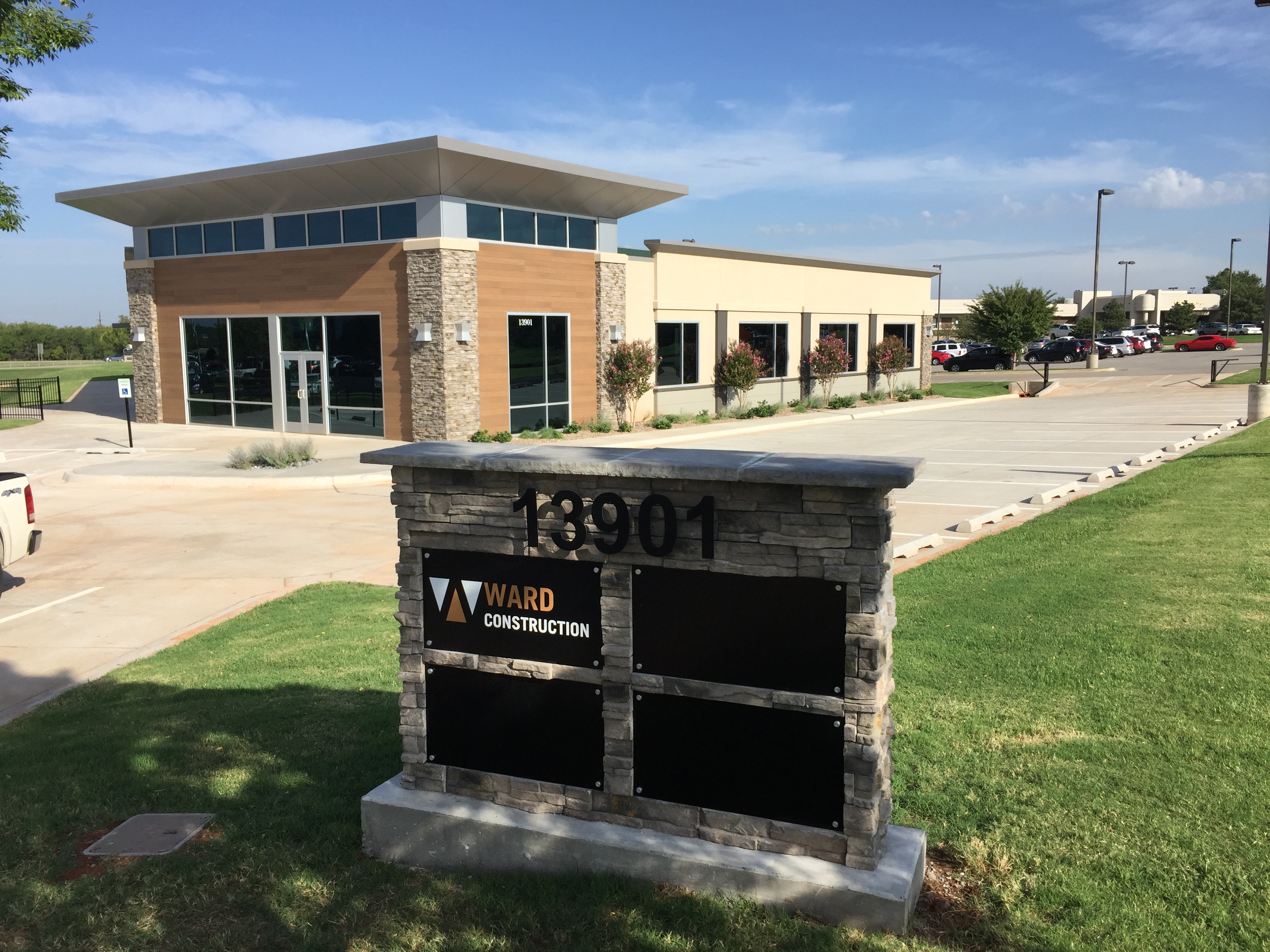 WARD Construction Inc