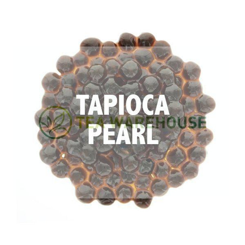 Tapioca Pearls 1Kg x 20/Carton | Tea Warehouse