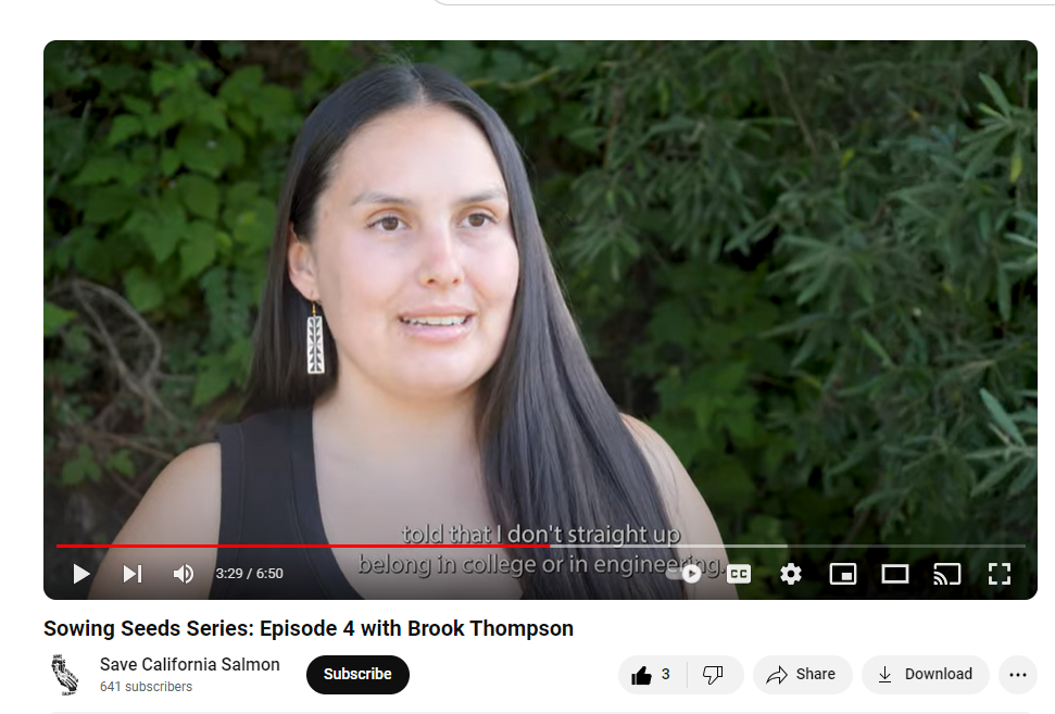 Sowing Seeds Series: Episode 4 with Brook Thompson