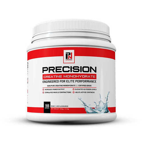 Precision Nutrition Precision Creatine Monohydrate | Fitlife247