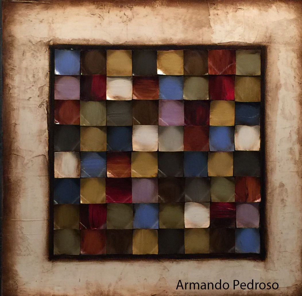 MATRIX | Armando Artist Poet