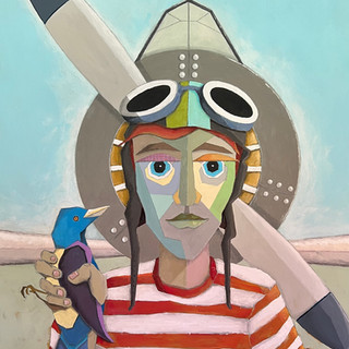 FIGURES | Armando Artist Poet