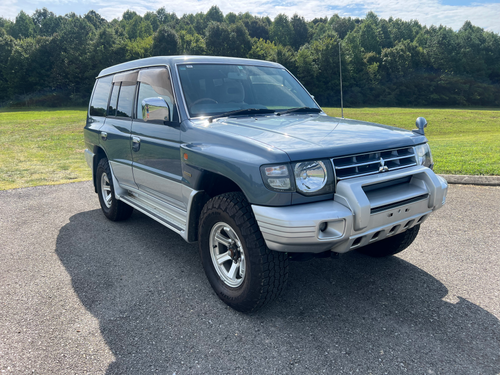 Mitsubishi RHD | Tech Motors LLC