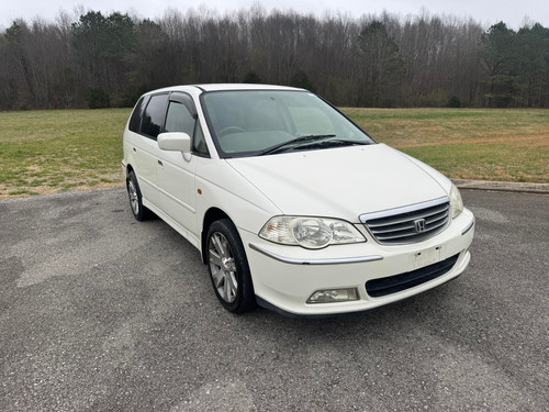 2000 Honda Odyssey | Tech Motors LLC