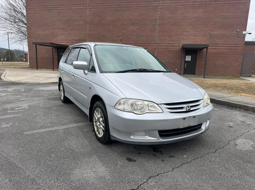 2000 Honda Odyssey | Tech Motors LLC