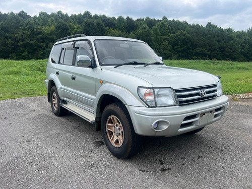 Toyota RHD | Tech Motors LLC