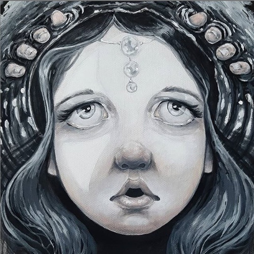 Submerged | Lisa Oakes Art