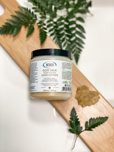 Deep Clean Hand Cleaner | Never Not Skincare