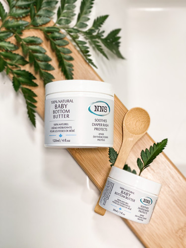 Baby Bottom Butter | Never Not Skincare