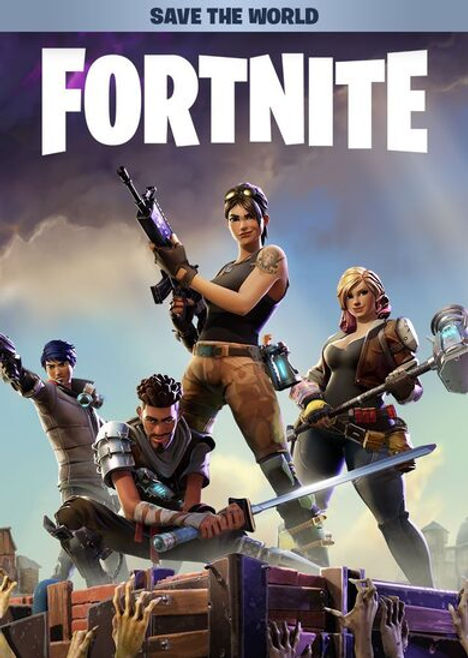 Fortnite (Comp 1)