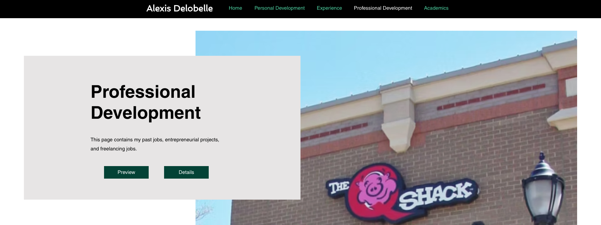 Best student portfolio examples and tips to help you stand out