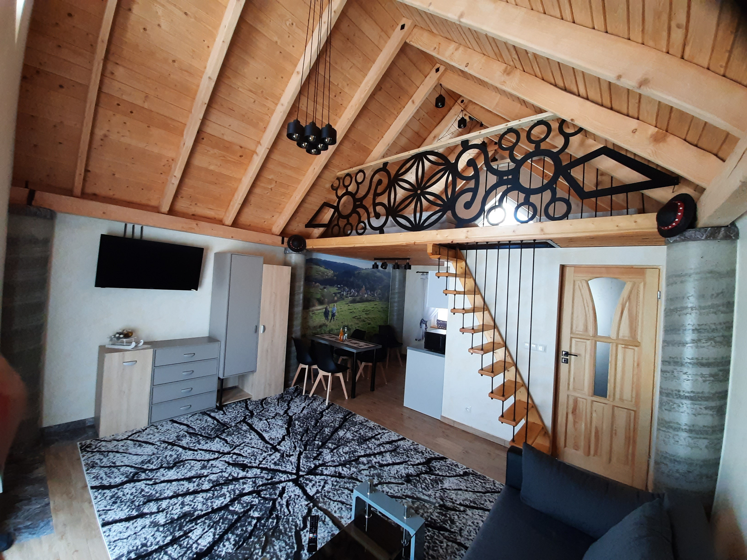 Wynajem domku na szlaku Ponice Rabka Podhale | Domek Na Szlaku ...