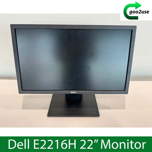 Dell E2216H 22 inch Monitor | goo2use