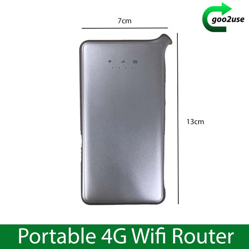 WeRocket Portable 4G Wifi Router | goo2use