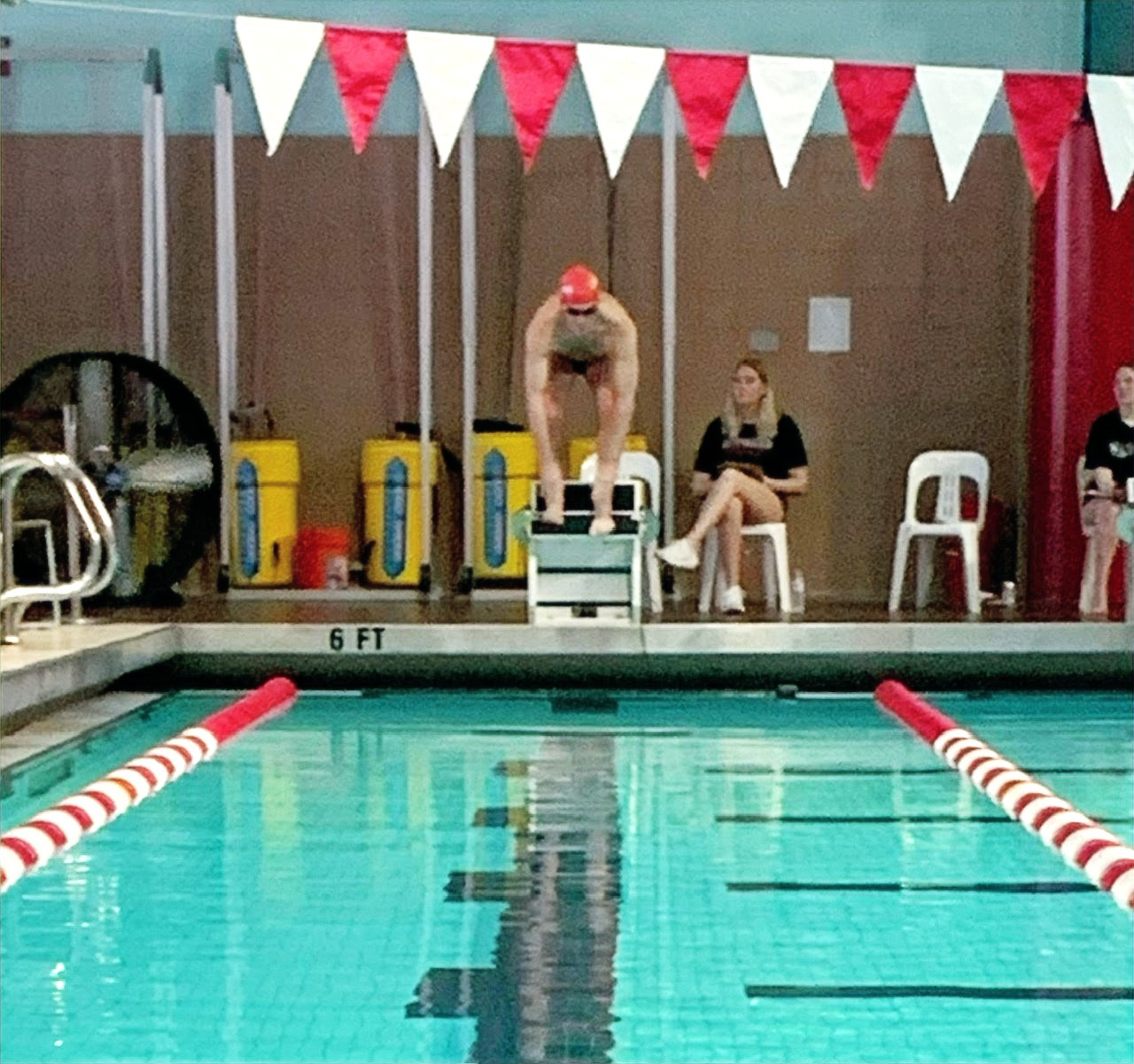 CALENDAR | Red Tide Swim NYC