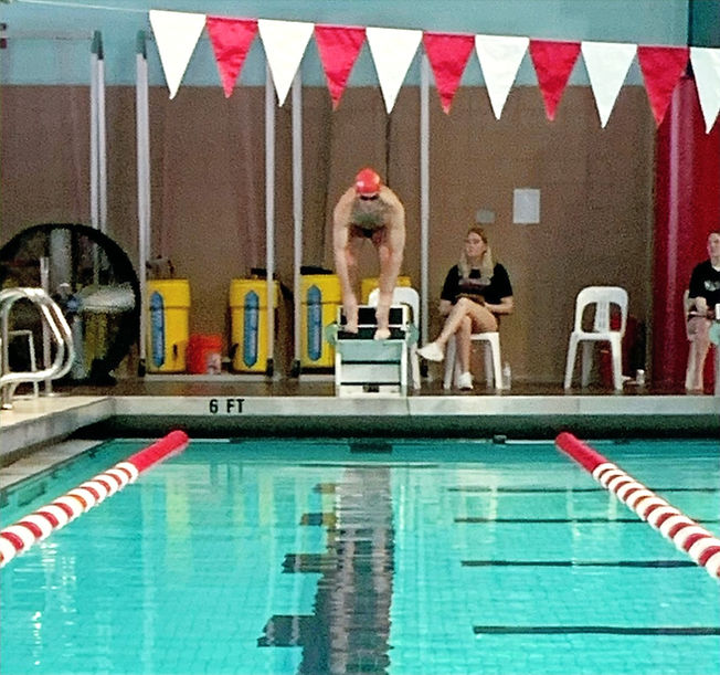 CALENDAR | Red Tide Swim NYC