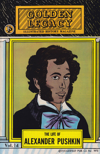 The Life of Alexander Pushkin | Bethel AME Church