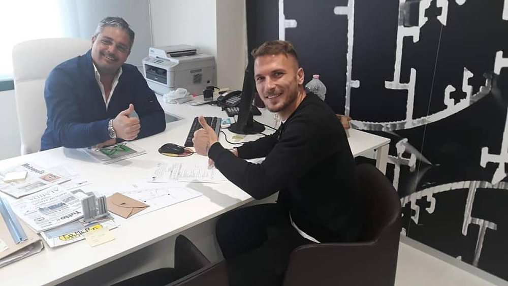 Longo a TSD: "In C con la Turris, l'ho promesso a Colantonio. La ...