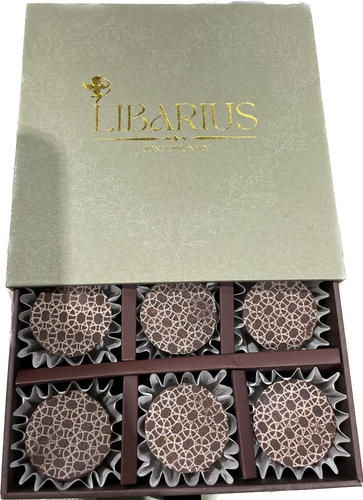 Single Flavor Custom Box (9 pcs) | Libarius