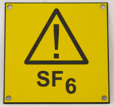 SF6 - gaz izolujący w rozdzielnicach WN i SN | kmt-elektro