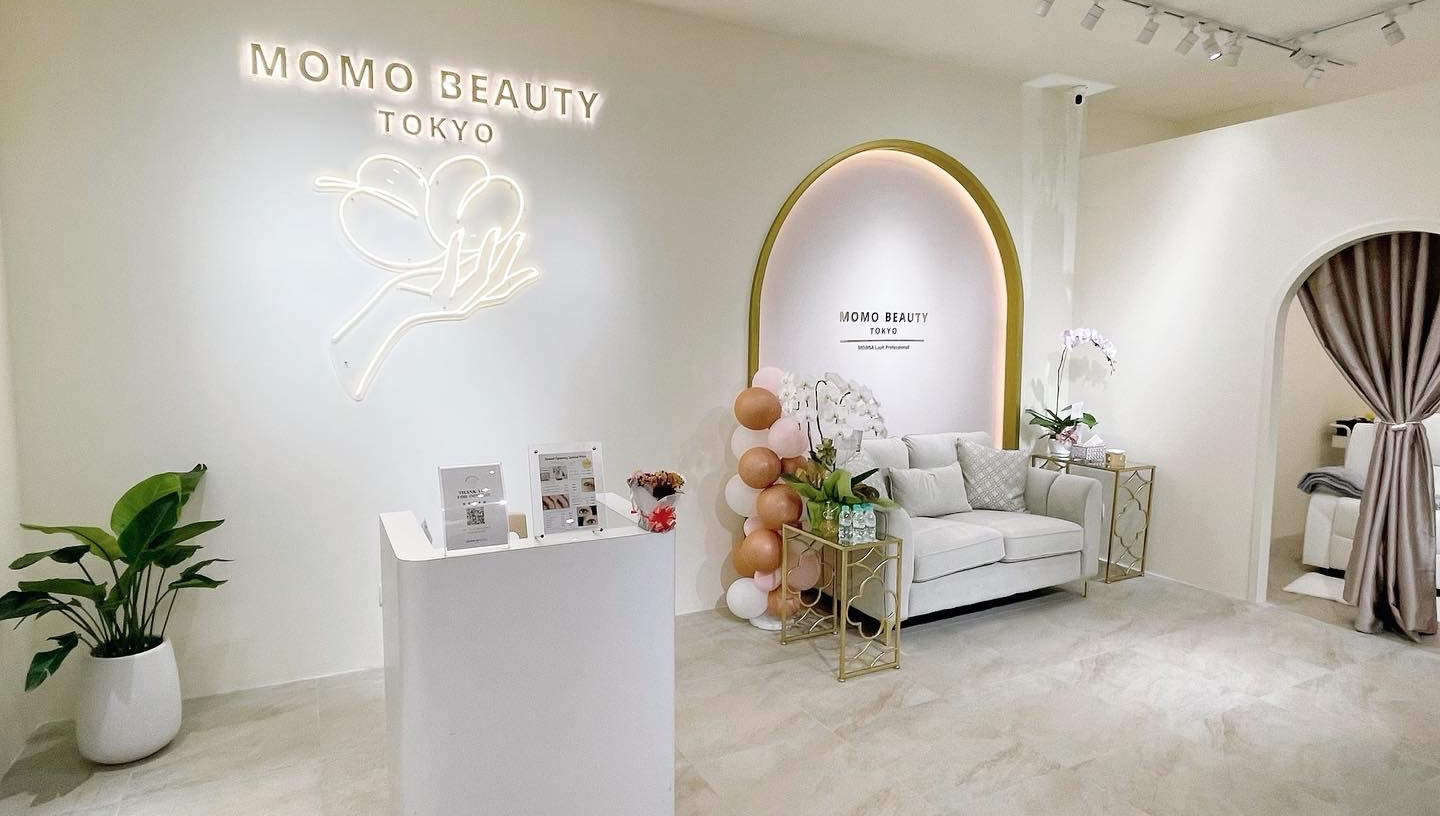 Home | MOMO BEAUTY TOKYO
