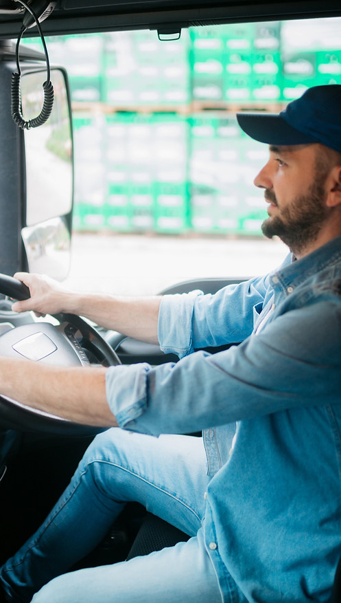 Professional Driver Vocational Training in Germany | Mcruit