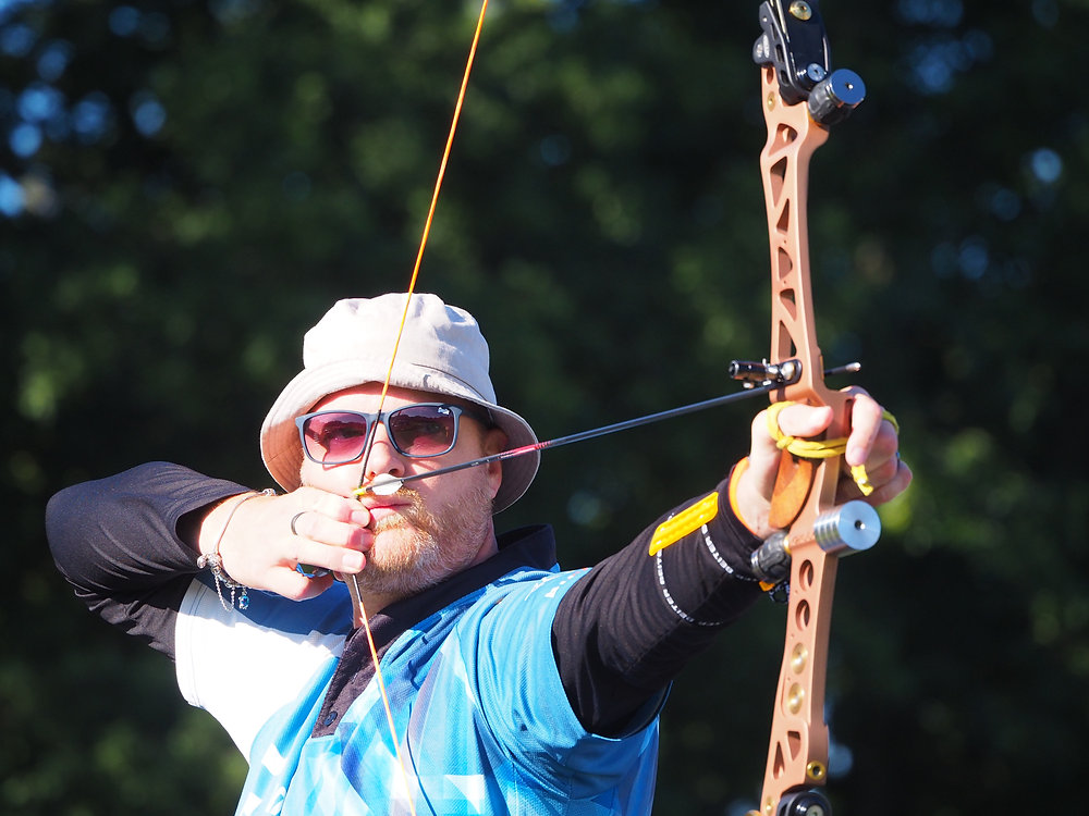 National Tour Final 2022: Barebow
