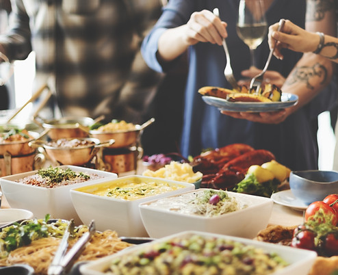 Conference Menus | Living Water Resorts | Collingwood, ON