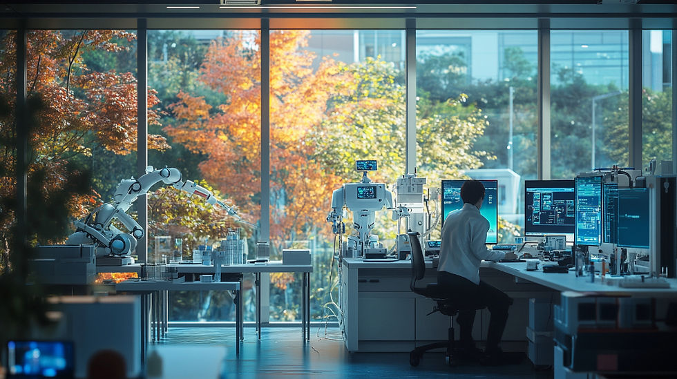 The State of Artificial Intelligence in Japan in 2024: A Complete Guide