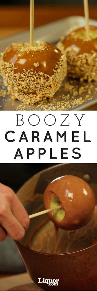 Easy Caramel Apple Recipes To Make For The Ultimate Fall Treat