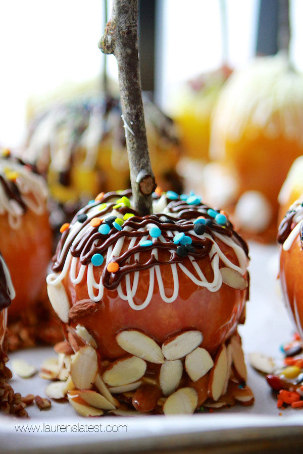 Easy Caramel Apple Recipes To Make For The Ultimate Fall Treat