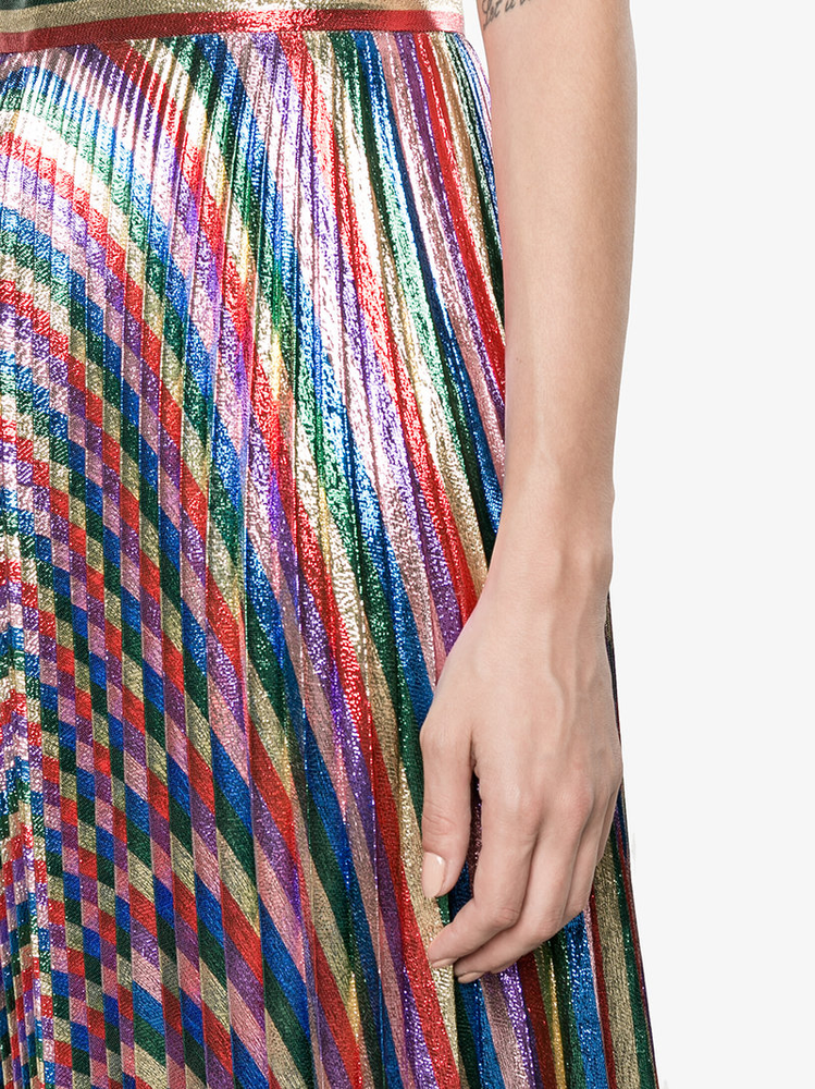 Rainbow Pieces To Shop If You're Loving Gucci Pre-Fall 17, But Can't Afford