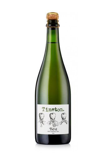 Tinston Best English Sparkling Cider 2021 - Tinston Wines & Ciders Ltd